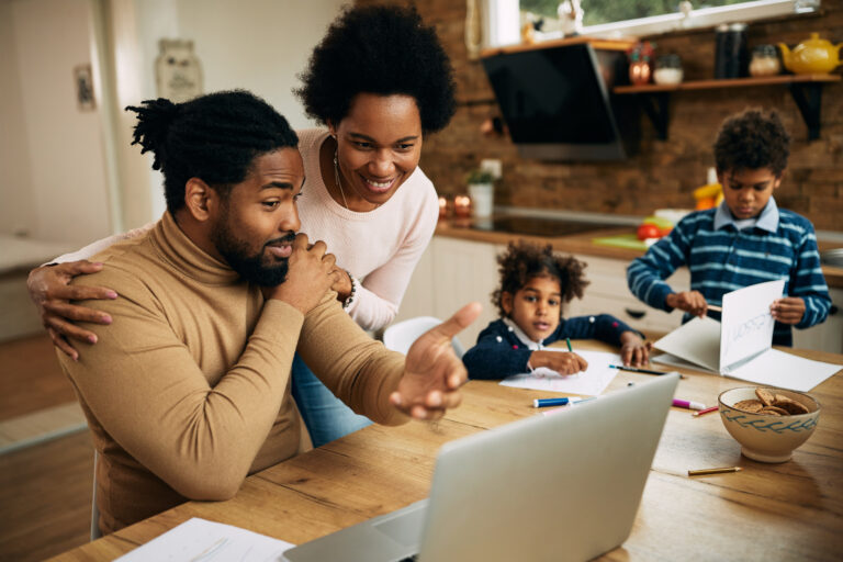 How Will Your Education Benefit Your Family | UT San Antonio Online